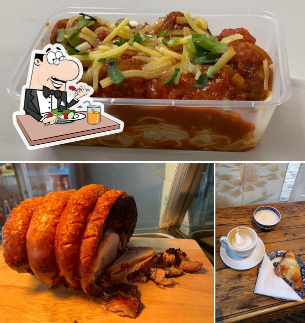 Next Level Cafe, Jindera - Restaurant menu, prices and reviews