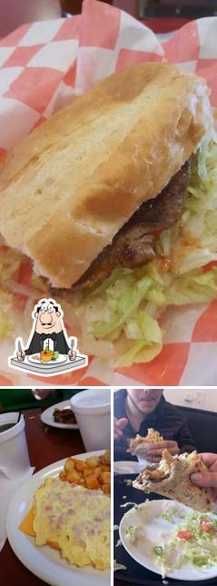 The Olive Tree deli, Winston-Salem - Restaurant menu, prices and reviews