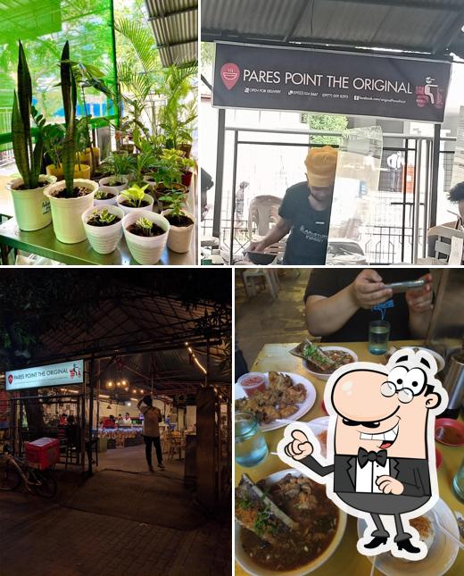 Pares Point Grill and Resto Bar, Makati - Restaurant menu, prices and ...