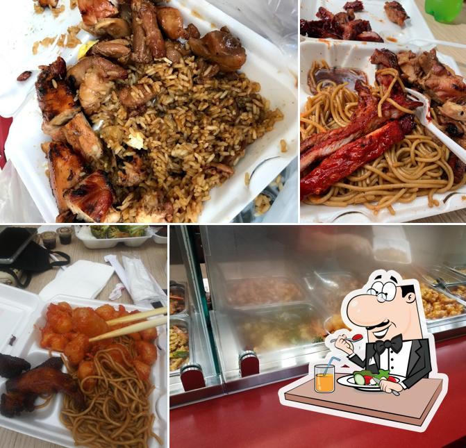 Perry's BBQ and Grill in Brandon - Restaurant reviews