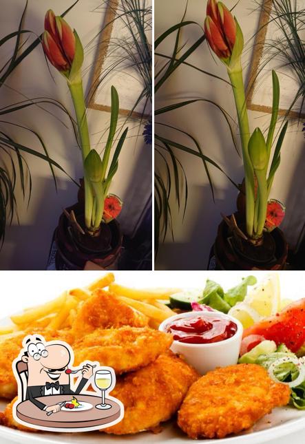 Pizzeria Björnen - Restaurant menu, prices and reviews
