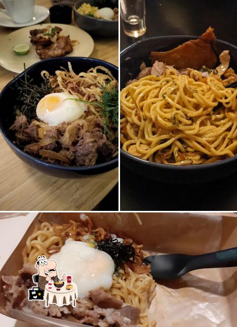 RARA Ramen & Bar, South Jakarta - Restaurant menu and reviews