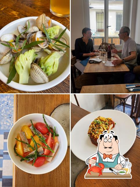 Recoin, Paris - Restaurant menu, prices and reviews