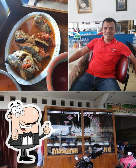 Restoran Sari Bundo restaurant, Indonesia - Restaurant reviews