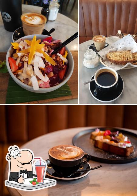 Restaurante Revolver Canggu, Mengwi - Carta del restaurante y opiniones