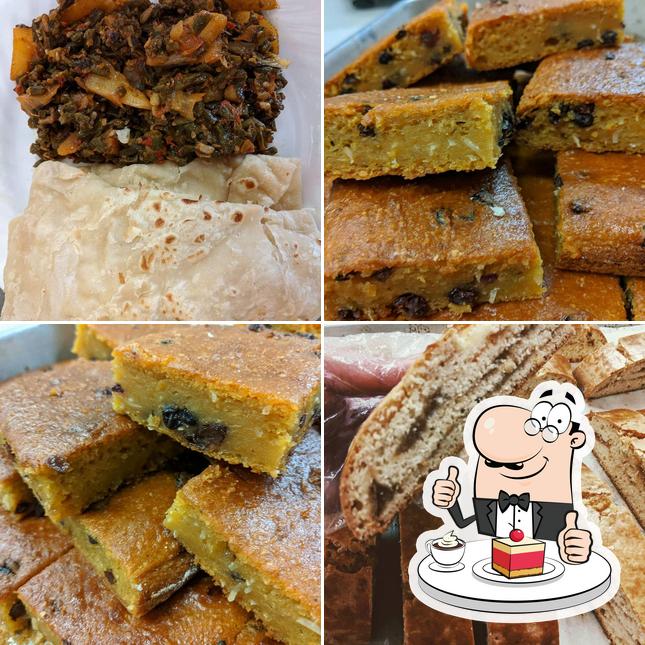 Shereen's Guyanese Bakery & Roti, Toronto - Restaurant menu, prices and ...