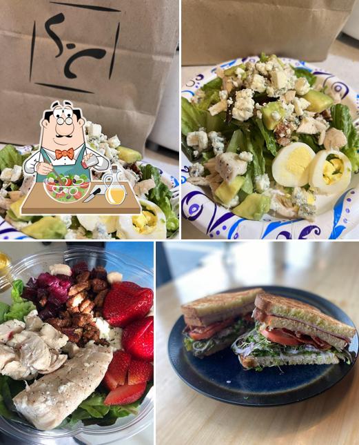 Sweet Caribou, Anchorage - Restaurant menu, prices and reviews