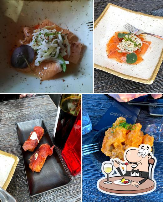 Top 5 restaurants with shrimp tempura in Gothenburg, june 2025 ...