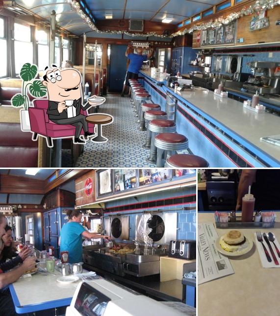 Tumble Inn Diner, Claremont - Restaurant menu, prices and reviews