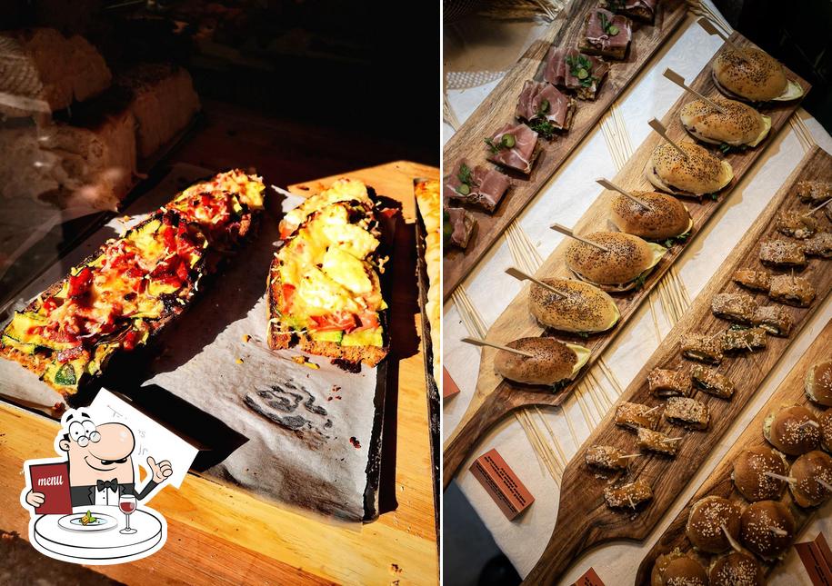 Urban Bakery - Lepic, Paris - Menu du restaurant, prix et avis