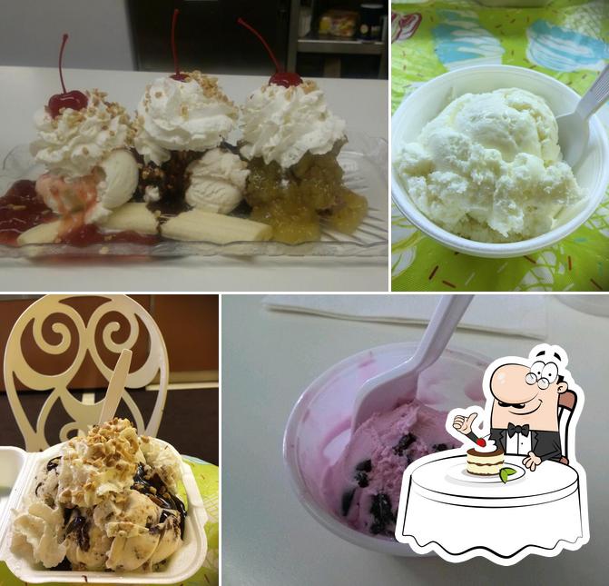 Vicky's Ice Cream in Redford Charter Township - Restaurant reviews