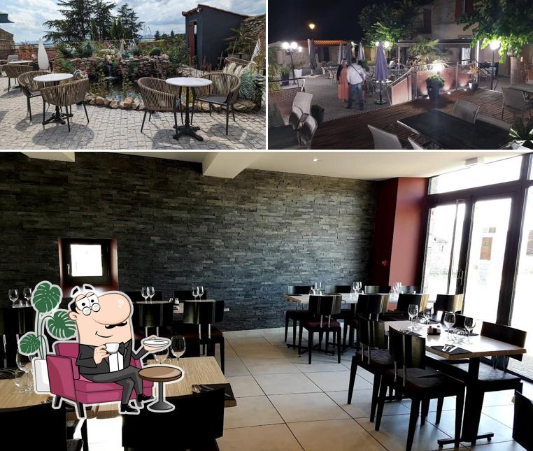 Restaurant L'Hortus, Montpeyroux - Menu du restaurant, prix et avis