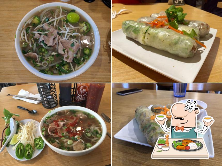 Simply Vietnam, Santa Rosa - Restaurant menu, prices and reviews