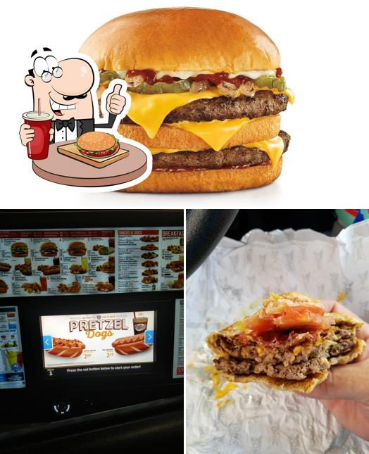 Sonic Drive-In, 1708 S National Ave in Fort Scott - Restaurant menu and ...