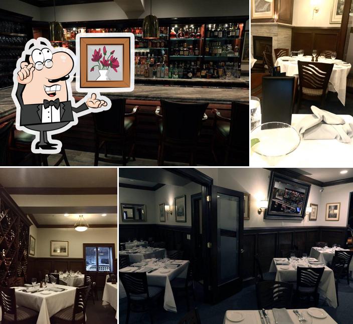 Flames Steakhouse in Elmsford - Restaurant menu and reviews