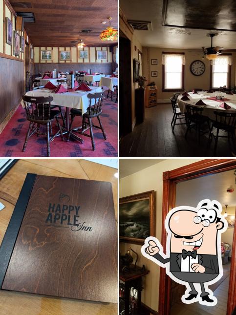 Happy Apple Inn, Upper Freehold - Restaurant menu, prices and reviews