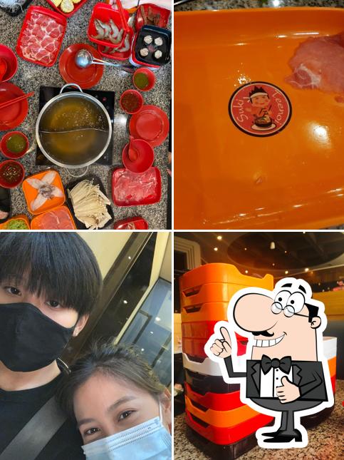 Suki Teenoi Liap Thangduan 2 restaurant, Bangkok, 6 12 Pradit Manuthum ...