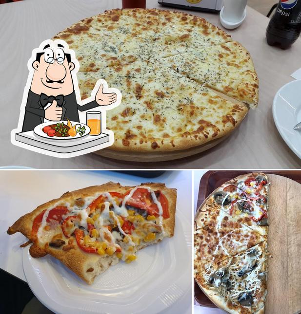 Tashir Pizza, Tbilisi, Tavisuplebis Moedani - Restaurant menu, prices ...