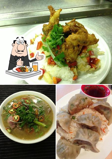 Taste of Asia in Adelaide - Restaurant menu and reviews