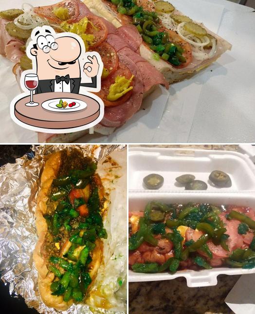 Taurus Flavors, Chicago - Restaurant menu, prices and reviews