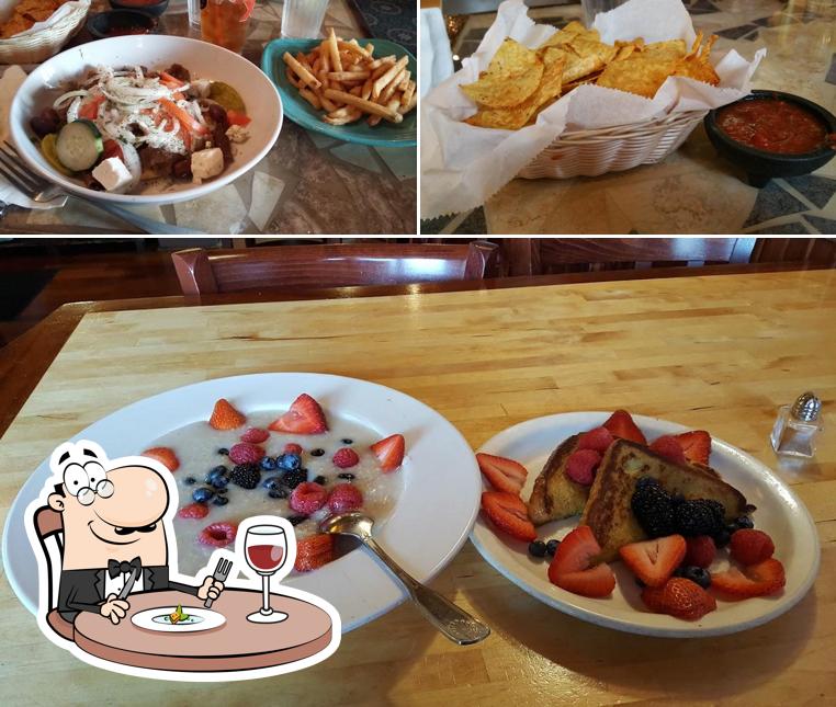 Tello’s Grille & Cafe, Port Washington - Restaurant menu, prices and ...