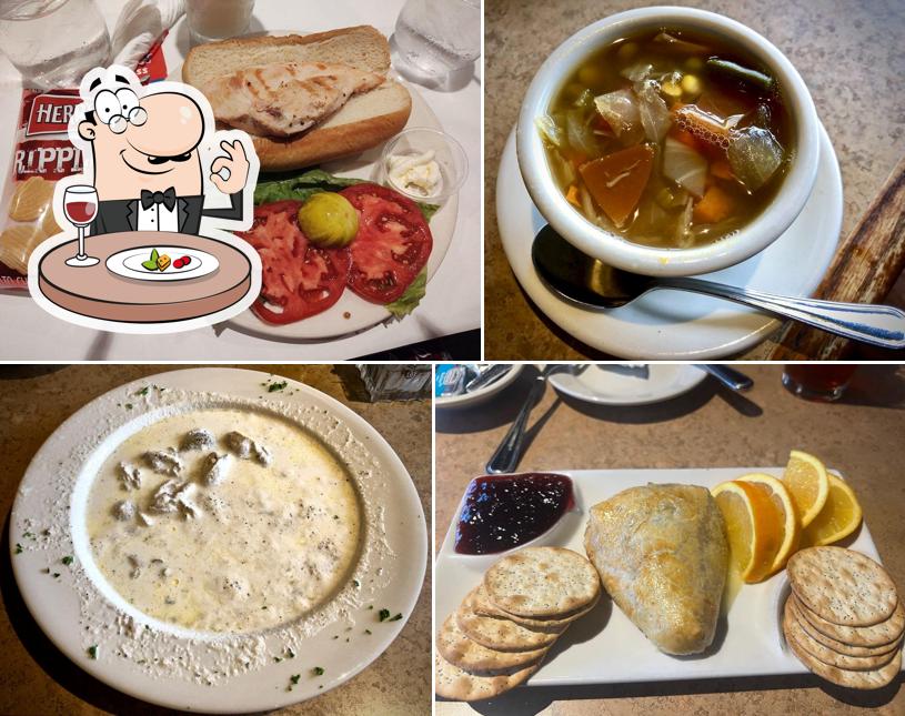 The Bowman, Parkville - Restaurant menu, prices and reviews