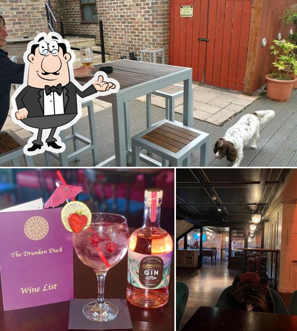 The Drunken Duck in Durham - Restaurant reviews