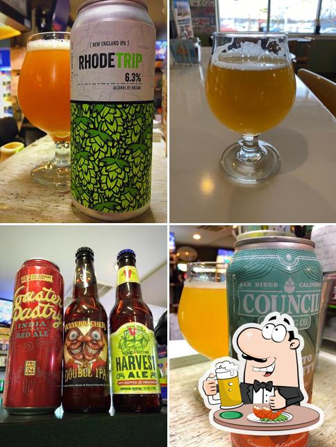 The Union Beer House, Lebanon - Restaurant menu, prices and reviews