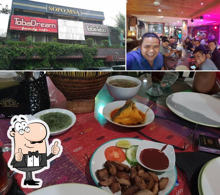 Toba Tabo Lapo Batak, South Jakarta - Restaurant menu, prices and reviews