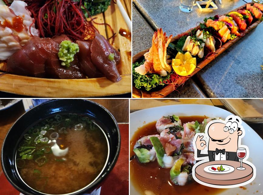 Toroko Sushi in San Antonio - Restaurant menu and reviews