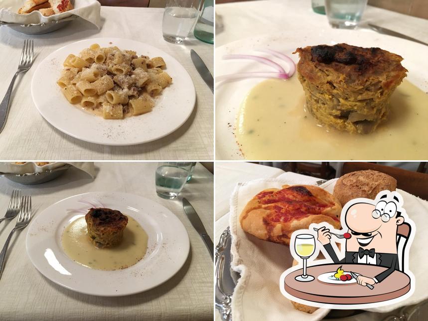 Trattoria Monti Roma, Roma - Menu del ristorante, prezzi e recensioni