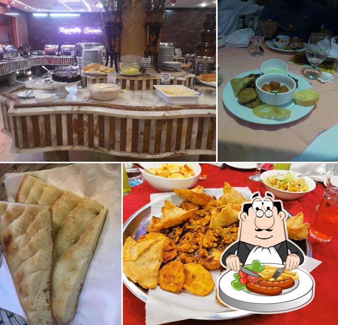 Al Ibrahimi Palace Restaurant- Karama, Dubai, Al Riyan Building - G ...