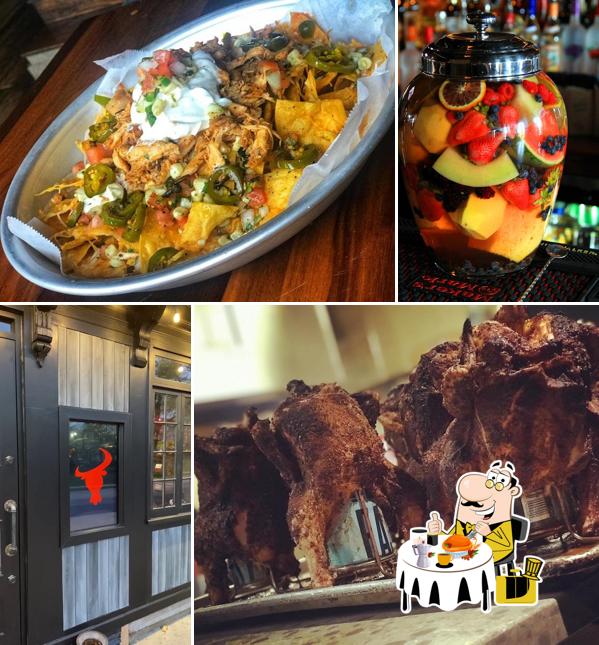 Cowboy Row Saloon & Chophouse, 2908 O'Donnell St in Baltimore ...