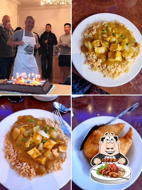 Kwang Tung Chinese Restaurant, Paisley - Restaurant menu, prices and ...