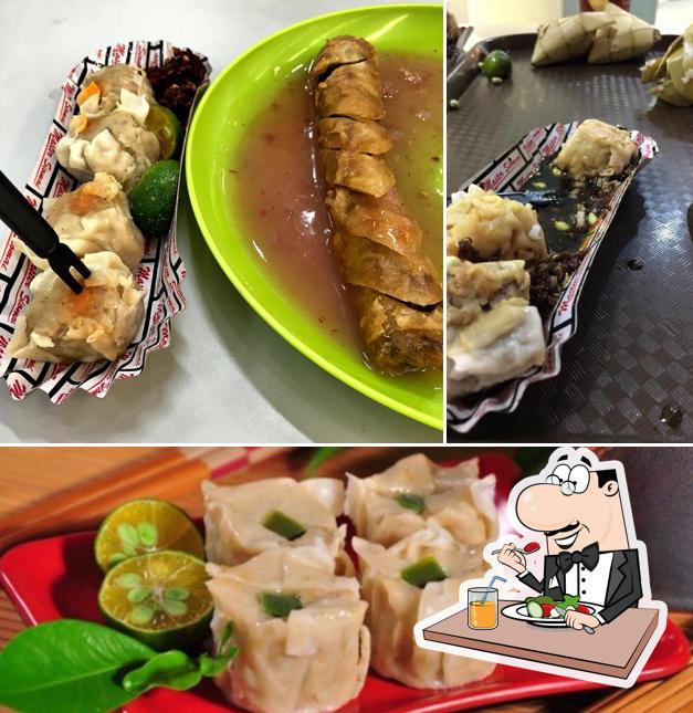 Master Siomai pub & bar, Cebu City, ayala center cebu - Restaurant menu ...
