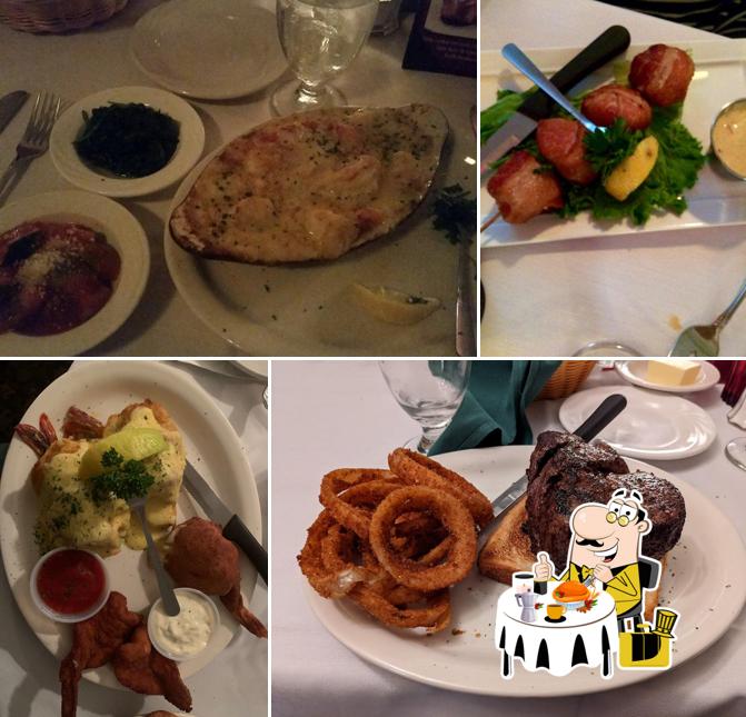 Seven Stars Inn, Kimberton - Restaurant menu, prices and reviews