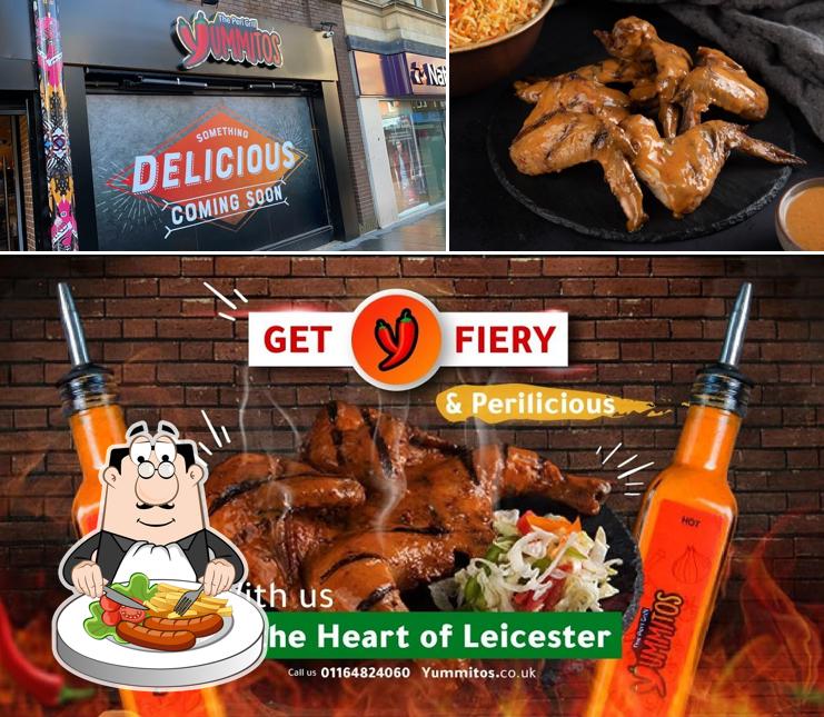 Yummitos, Leicester - Restaurant menu, prices and reviews