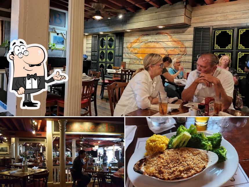 The Shrimp Factory, Savannah - Restaurant menu, prices and reviews