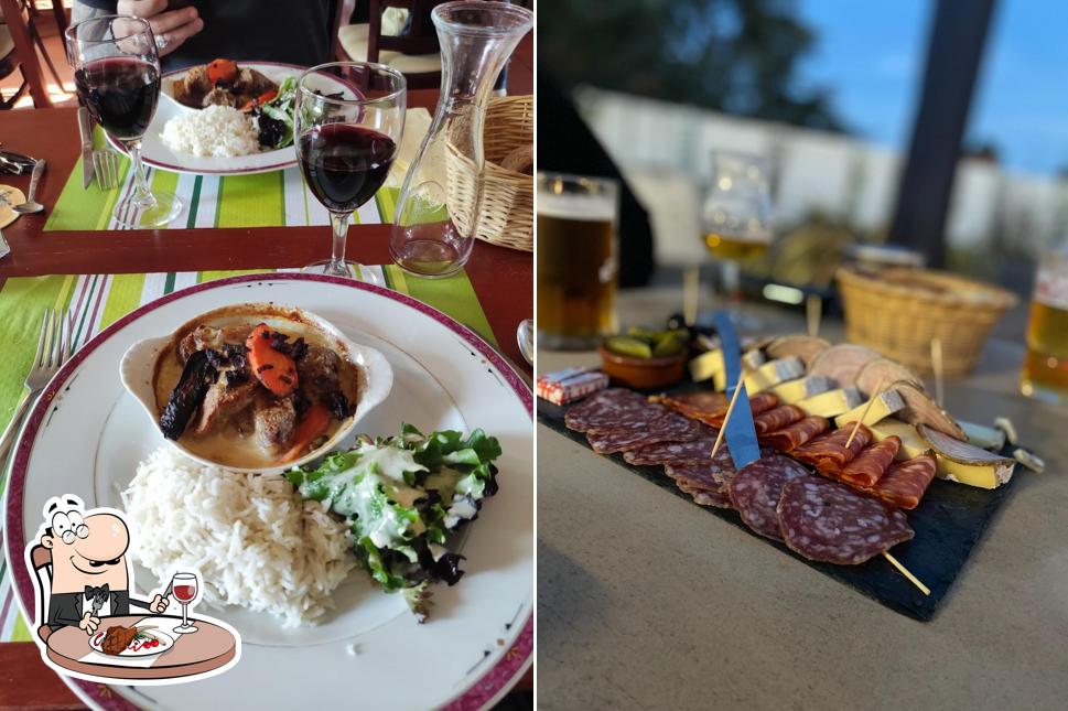La Chaumiere - Restaurant menu, prices and reviews