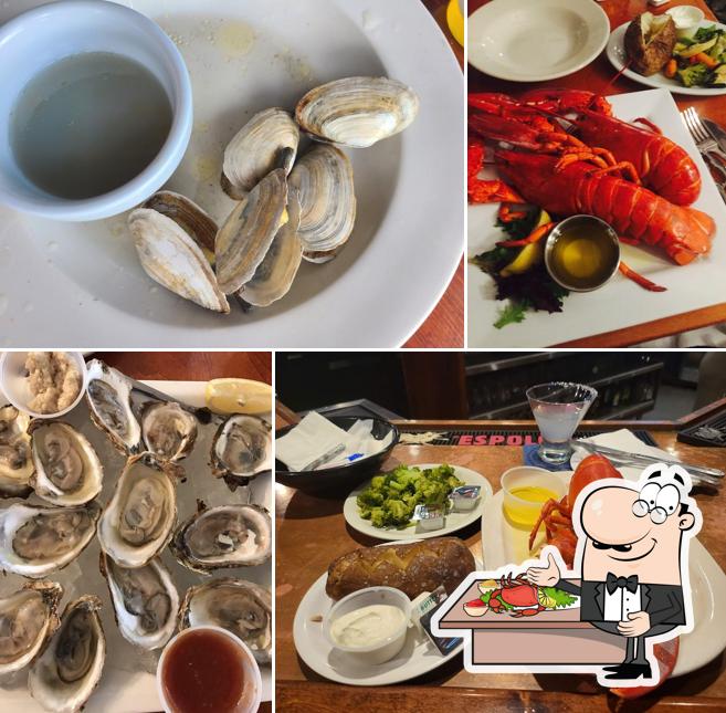 High Tide Restaurant and Bar, Brewer - Restaurant menu, prices and reviews
