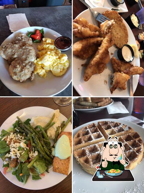 Café Ally's Bistro, Menomonee Falls - Carta del restaurante y opiniones