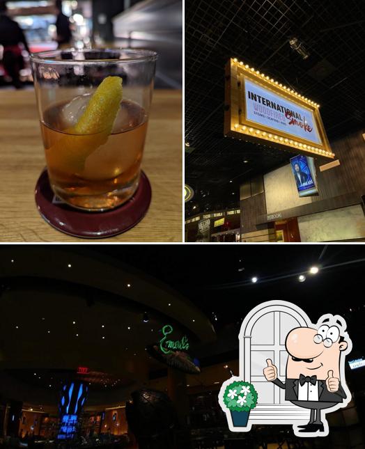 International Smoke in Las Vegas - Restaurant menu and reviews