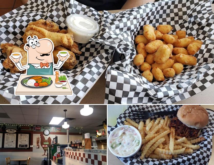 The Coop, South Saint Paul - Restaurant menu, prices and reviews