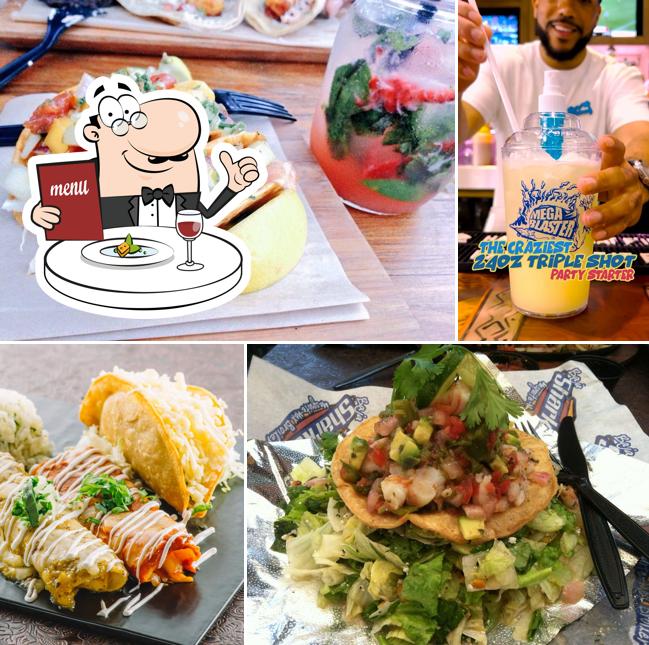 Baja Sharkeez, Huntington Beach - Restaurant menu, prices and reviews