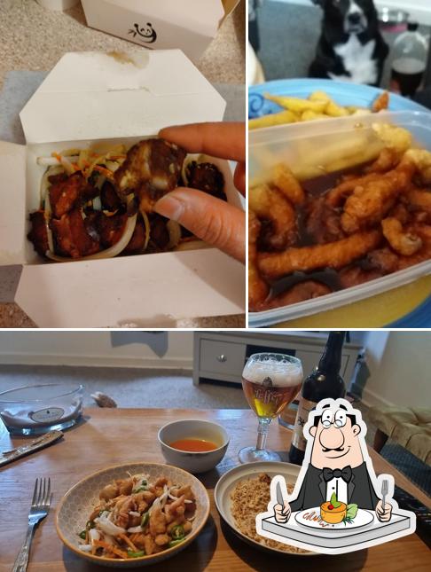 Bamboo Box, Hawick - Restaurant menu, prices and reviews