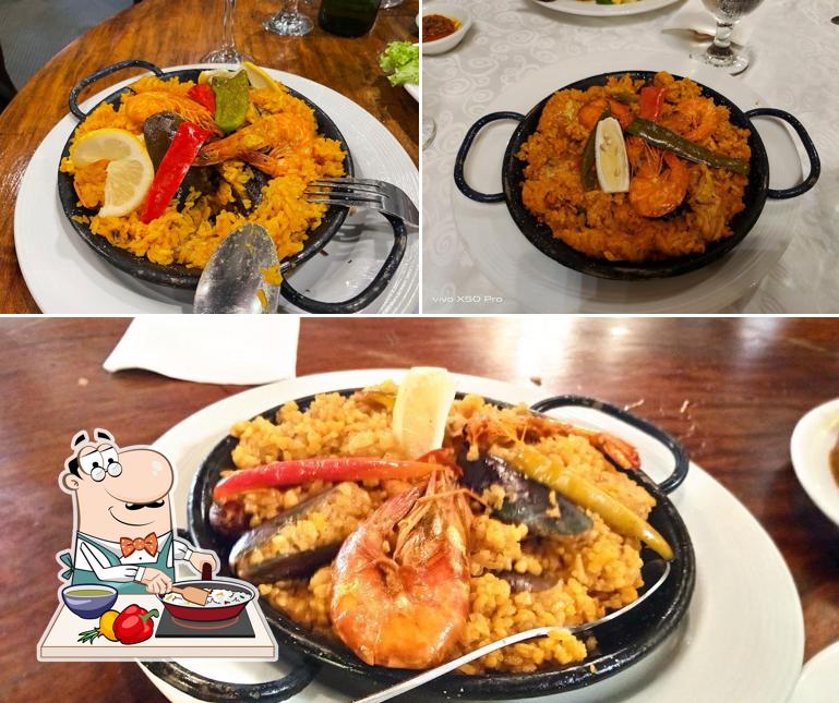 Barbara's Heritage Restaurant, Manila - Restaurant menu, prices and reviews