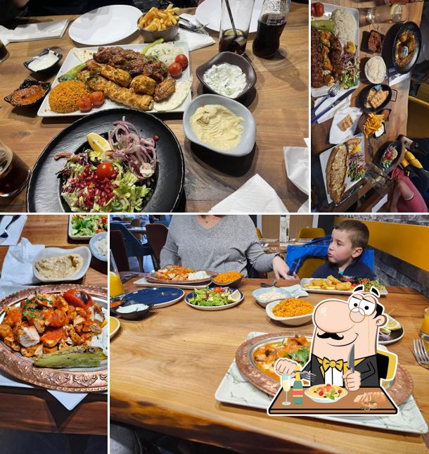 BEYOGLU 25- TURKISH RESTAURANT, Cleethorpes - Restaurant menu, prices ...