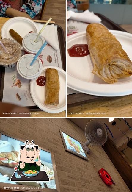 Eat and Sip, New Town - Restaurant menu, prices and reviews