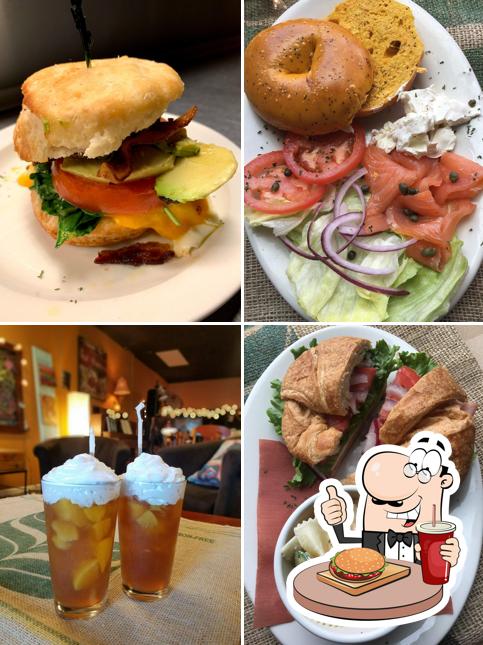 Friendship Coffee Company in Savannah - Restaurant menu and reviews