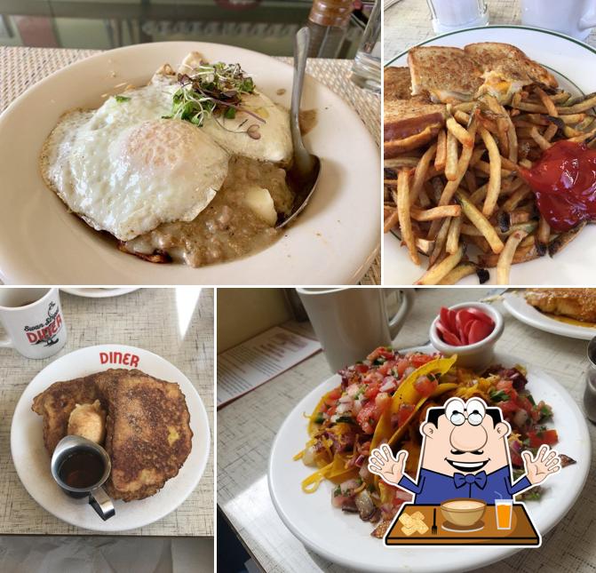 Swan Street Diner in Buffalo - Restaurant menu and reviews